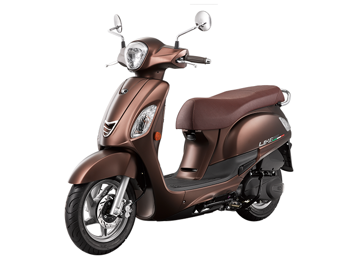 LIKE 125 ABS - slmotor | 光陽機車 | 昇龍國際車業